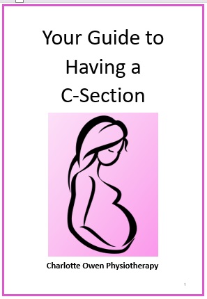 Your Guide to Having a C-Section - Charlotte Owen Physiotherapy